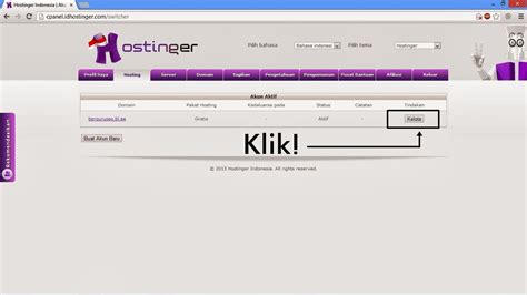 Cara Membuat Website Sederhana Untuk Pemula Dalam 5 Menit