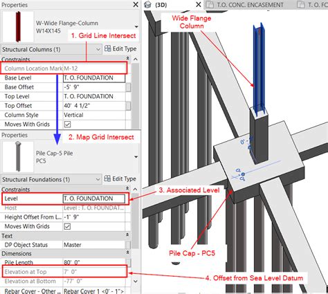 Github Flyingturtle13revitdynamo Pilecaplocationbygrid