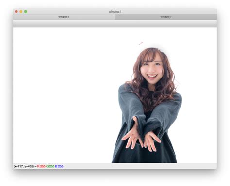 【python】画像中のマウスでクリックした座標を取得する！【opencv】 情報学部生の気ままなブログ