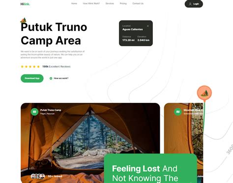 A Fully Responsive Modern Uiux Website With Reactjs