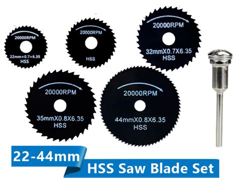 Зубчатые пильные диски 22-50мм для гравера Nano купить в E-1