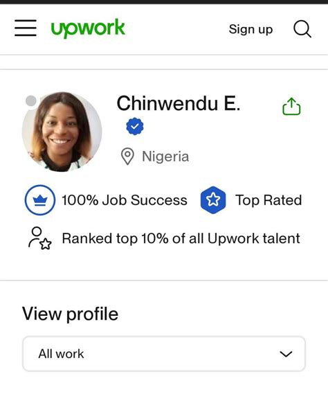 Toprated Upwork Datamagic Dataanalysis Datavisualization Grateful Priscilla Chinwendu