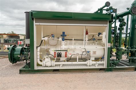 Gas Production Units For Natural Gas Separation Rbi