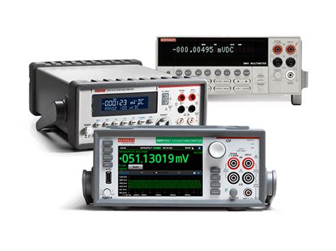 Tektronix Keithley Instruments