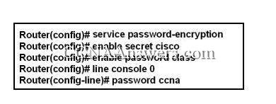 CCNA 1 Chapter 11 V4 0 Answers