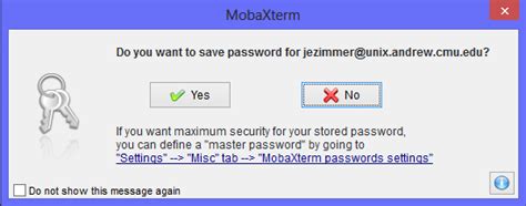 Setting Up Mobaxterm For Ssh On Windows Jake Zimmerman