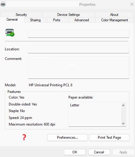 how can you open printer properties as admin in windows 11 windows spiceworks community