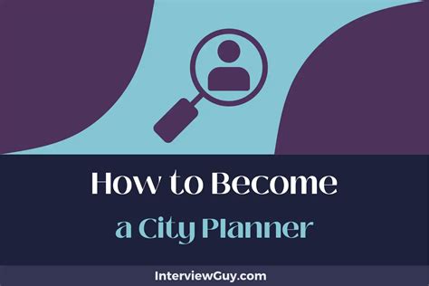 How To Become A City Planner Chart A Citys Course