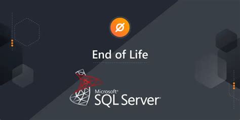 Sql Server 2012 End Of Life Lansweeper Community 82131