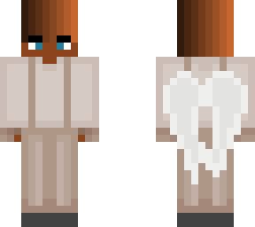 Male Angel Minecraft Skins