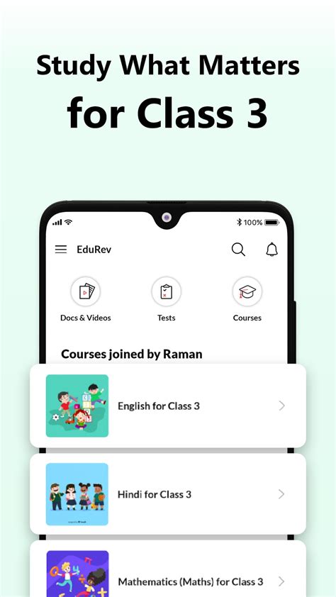 Android 용 CBSE Class 3 App NCERT Solutions Book Questions 다운로드