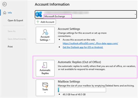 How To Put Oof In Outlook Shop