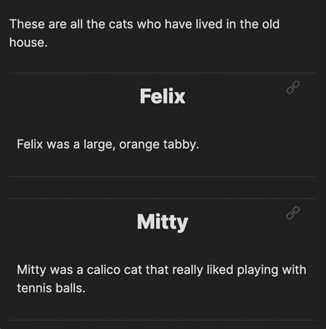 Publish A Concatenated View Of Multiple Refactored Notes Help