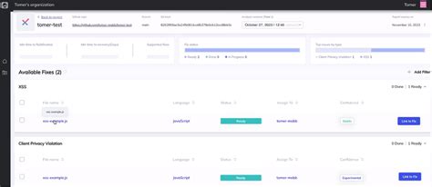 Checkmarx One And Mobbai Checkmarx