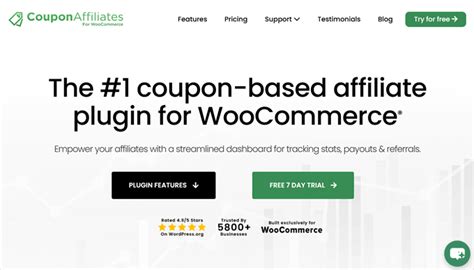 8 Best Woocommerce Affiliate Plugins Compared Tried And Tested
