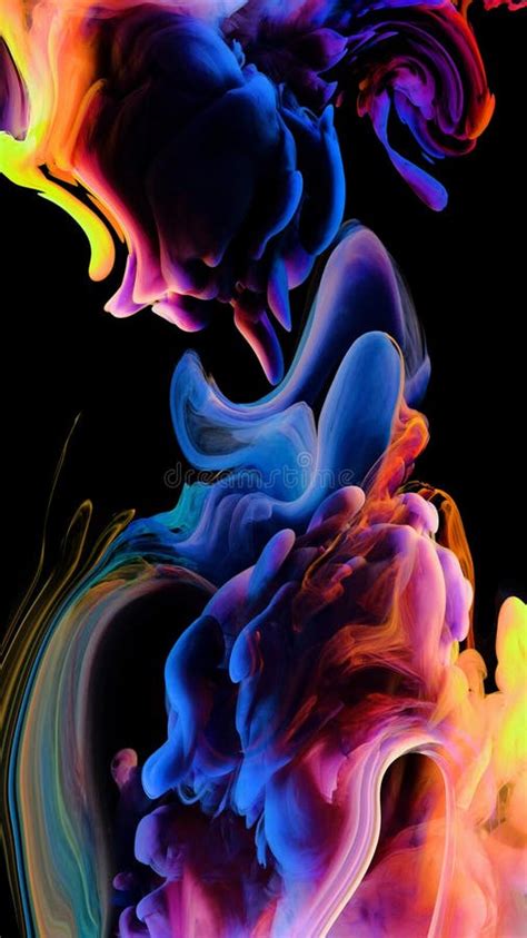 Color Design Background Gradient Colorful Abstract Background Luxury Abstract For A Mobile