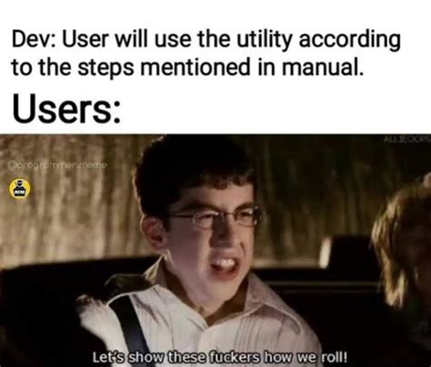 Users R ProgrammerHumor