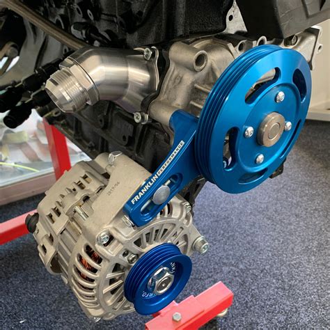 Ls Alternator Upgrade Kit For Nissan Rb — Thrash Garage Nz