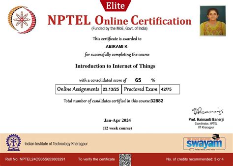 Abirami Kannan On Linkedin Certificationachievement Skillsdevelopment Careergrowth