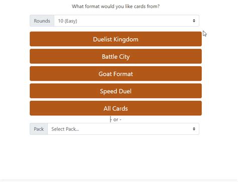 New Ygoprodeck Features Tournament Listings Playtest Art Game More R Yugioh