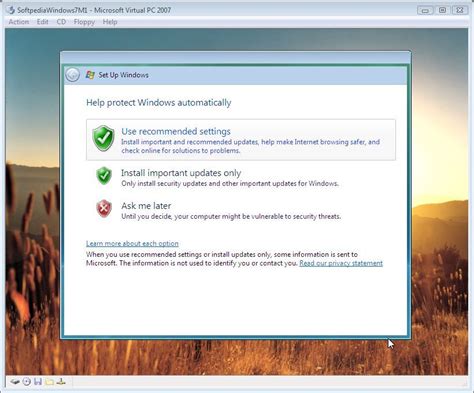 Windows 7 M1 Build 6519 Vs Windows 7 M3 Pre Beta Build 6801 Softpedia