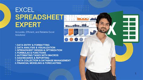 Build Your Custom Excel Spreadsheet And Dashboard By Tusharb1 Fiverr