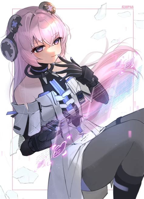 Teddy Punishing Gray Raven Drawn By Nellku Danbooru