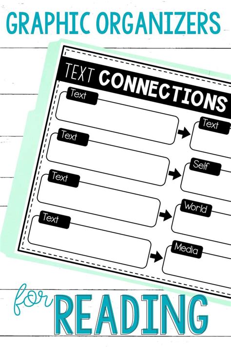 Reading Comprehension Graphic Organizers Writing Graphic Organizer Templates Reading