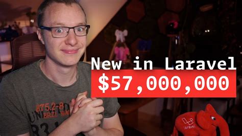 Accel Invests 57m Into Laravel Lets Talk About That Youtube