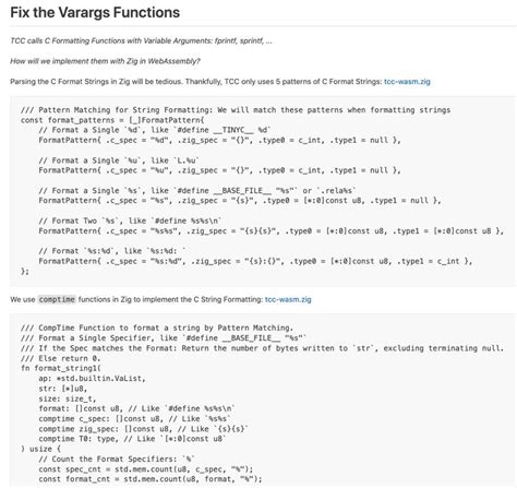 Ziglang Webassembly Lup Yuen Lee