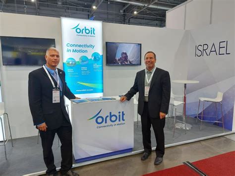 Orbit Communication Systems On Linkedin Idet Airbornesatcom Satcom Aviation