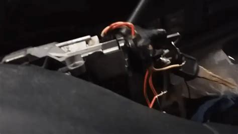 How To Bypass Ignition Switch On Chevy Truck A Step By Step Guide