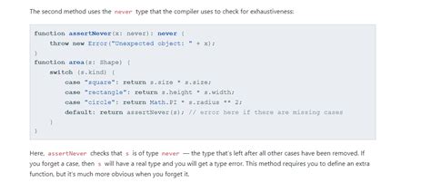 Always Assigning To An Un Initialized Variable In An Exhaustive Switch · Issue 30000