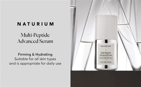 Naturium Multi Peptide Advanced Serum Jumbo Firming