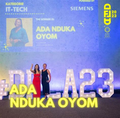 Ada Nduka Oyom On Linkedin Dfla23 Scasummit23 39 Comments