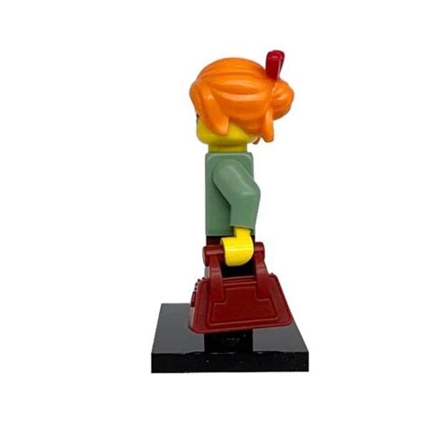 Lego Series Ninjago Movie Misako Minifigure Coltlnm Cw Collectables Lego Figures