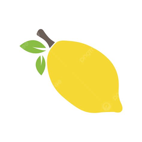 黃色簡約卡通檸檬 黃色 簡約 卡通向量圖案素材免費下載，png，eps和ai素材下載 Pngtree