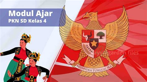 Download Modul Ajar Ppkn Sd Kelas 4 Ruang Kelas