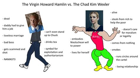 132 Best Kim Wexler Images On Pholder Better Call Saul Okbuddychicanery And Scott Pilgrim