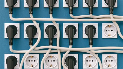 Tipos De Cables De Alimentación Schuko Iec Guía Hardware
