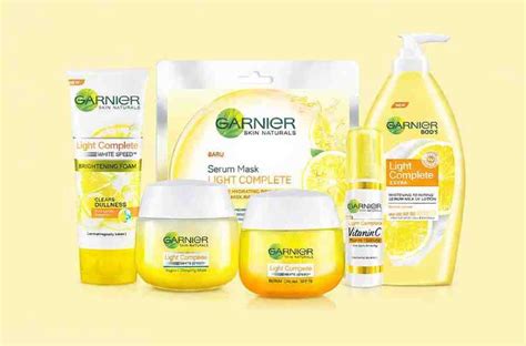 Macam Macam Produk Garnier Dan Fungsinya Evcm