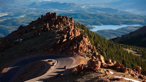 Guide To The Pikes Peak Hwy Lonely Planet