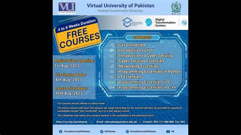 Cisco Netacad Free Courses With Certificate Free Online Certification Courses Vu Free