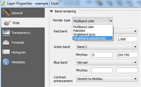 How To Perform Raster Overlay Analysis Using QGIS Geographic Information Systems Stack Exchange