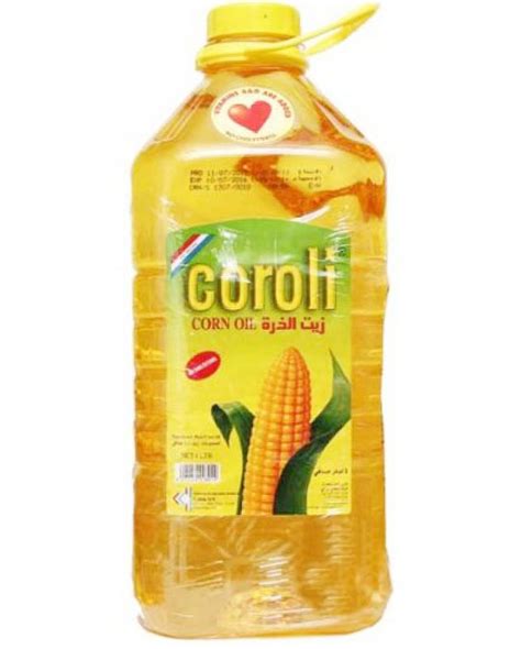 Coroli Corn Oil