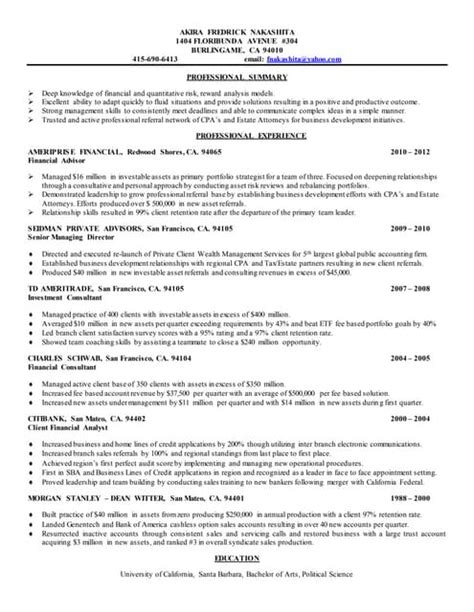 Fnsf Job Fair Resume 9 17 15 Docx