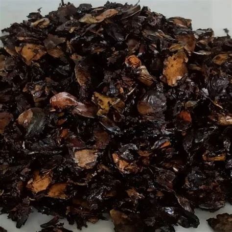De Oiled Cashew Nut Shell Cake At Rs 1205kg Cashew Nut Shell Cake