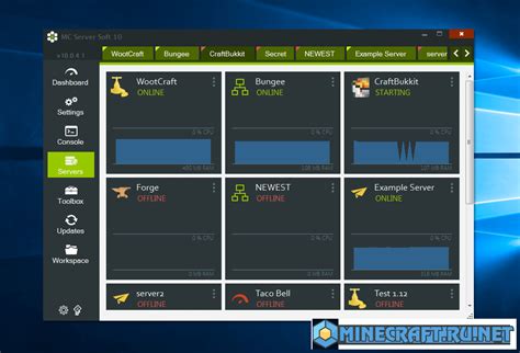 Mc Server Soft V10048 › Soft › Mc Pcnet — Minecraft Downloads