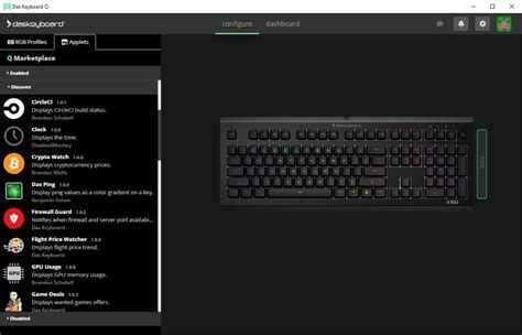 Das Keyboard X50q Review