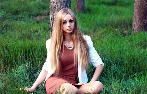 Newest Real Life Barbie Doll From Ukraine Social News Portal